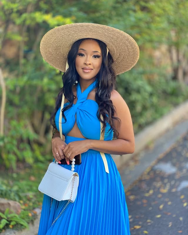 Babalwa Mcaciso’s Matching Sets on WISI-Oi – WISI-Oi