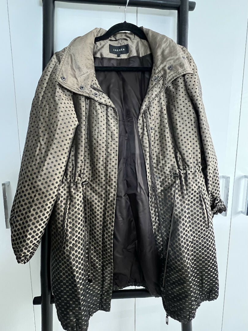 Jaeger Spotted Parka Jacket – WISI-Oi