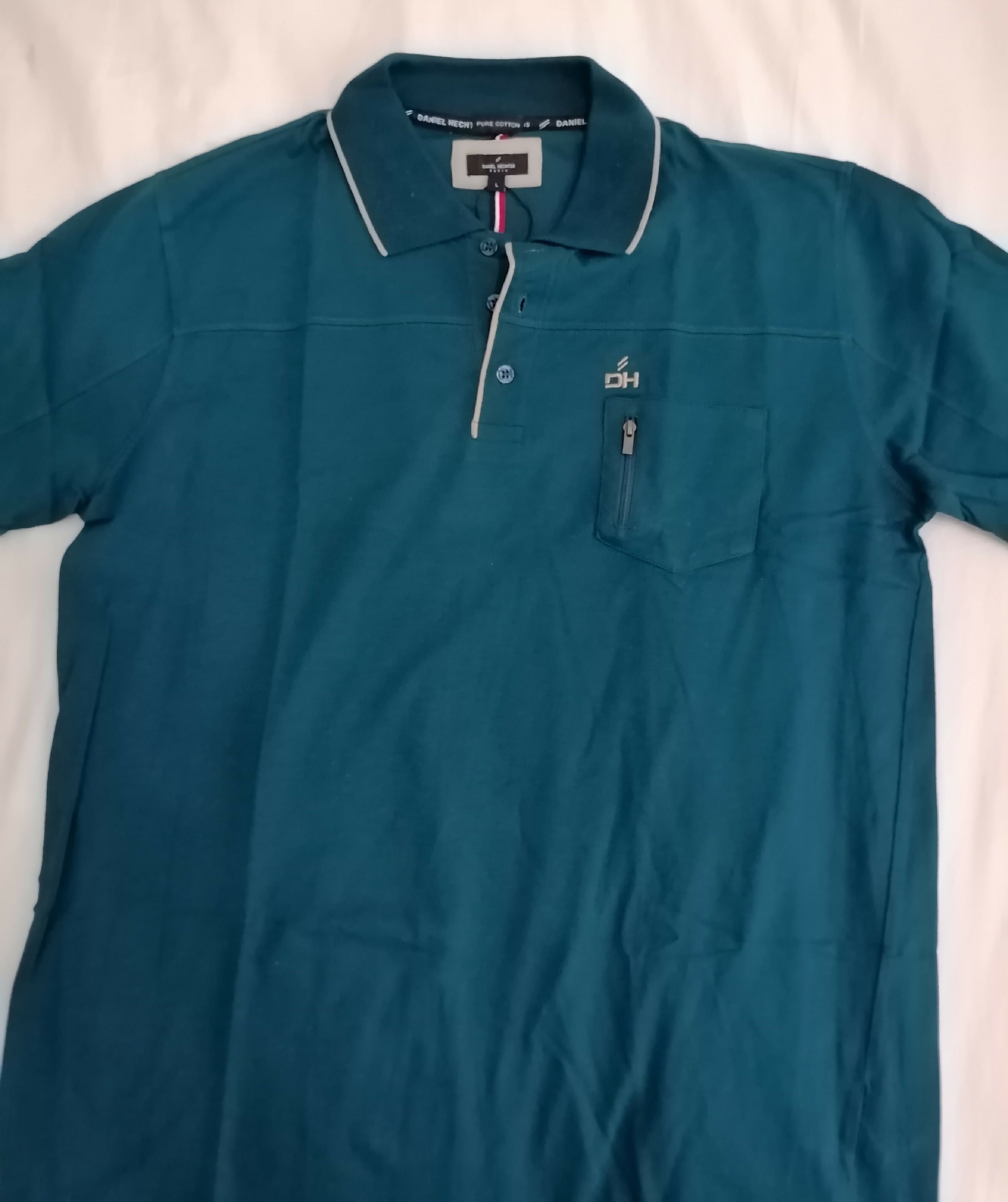Daniel Hector Golf Shirt – WISI-Oi