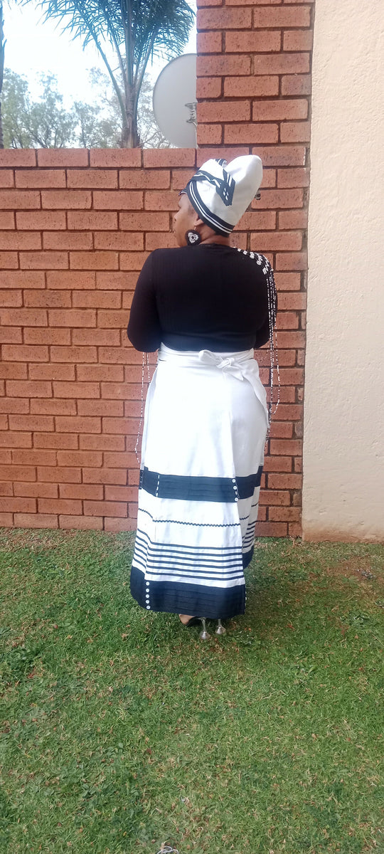 Celebrate Heritage with Modern Xhosa-Inspired Traditional Attire on ...