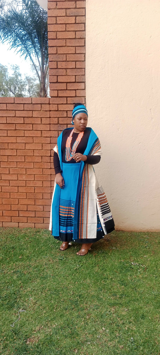 Celebrate Heritage with Modern Xhosa-Inspired Traditional Attire on ...